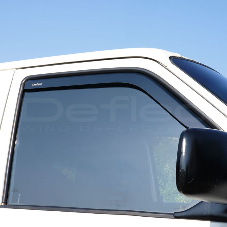 Deflec Car and Van Wind Deflectors - Fast UK Delivery