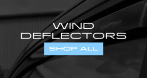 Deflec Car and Van Wind Deflectors - Fast UK Delivery
