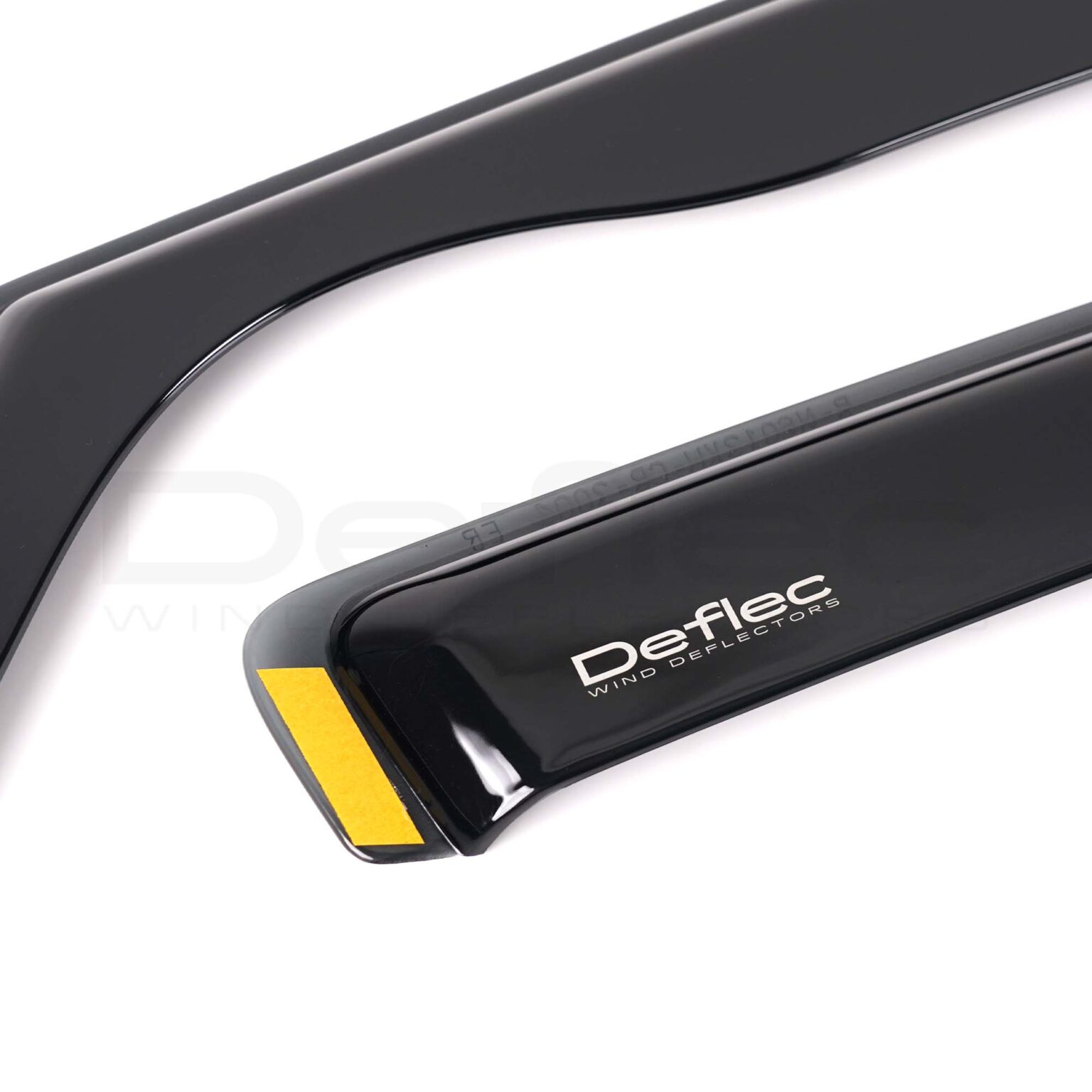 Deflec Car and Van Wind Deflectors - Fast UK Delivery