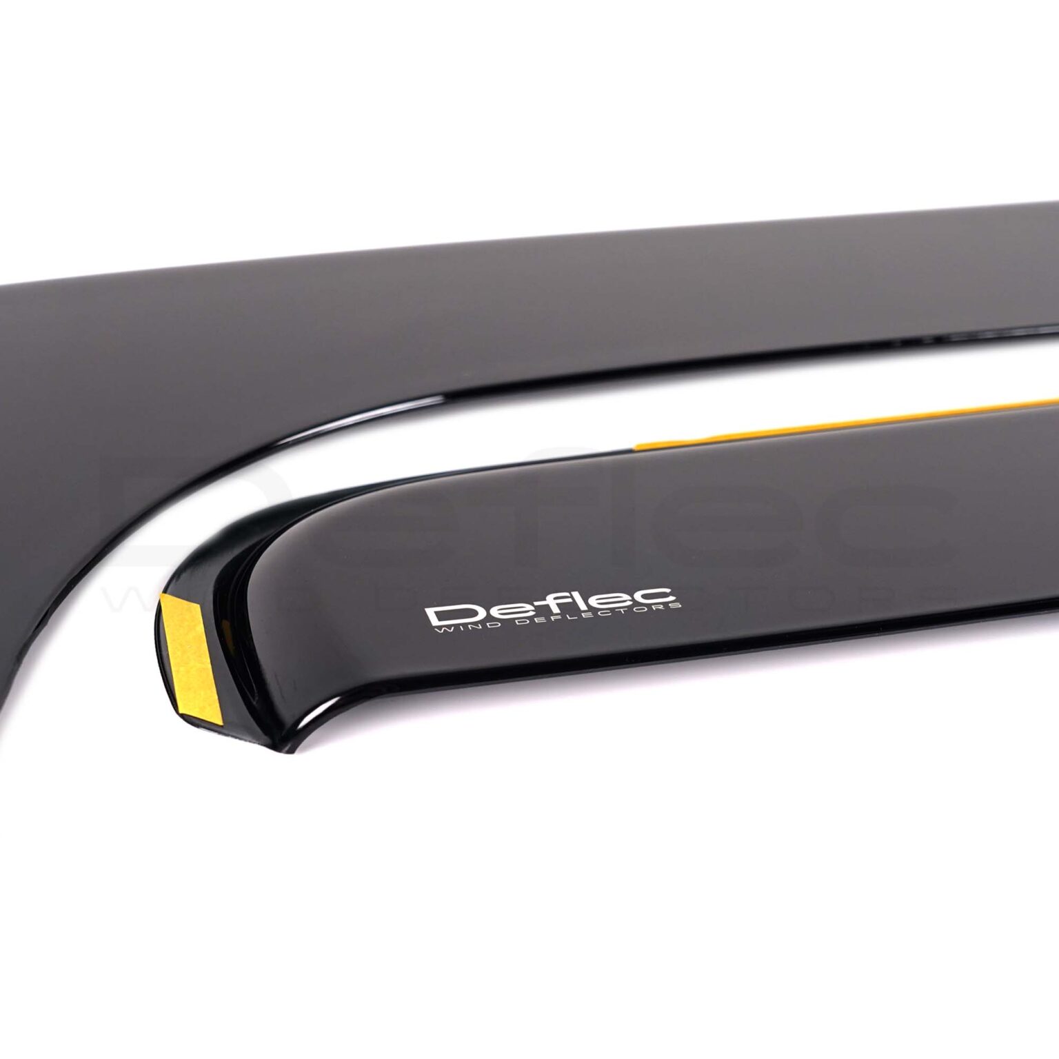 Deflec Car and Van Wind Deflectors - Fast UK Delivery