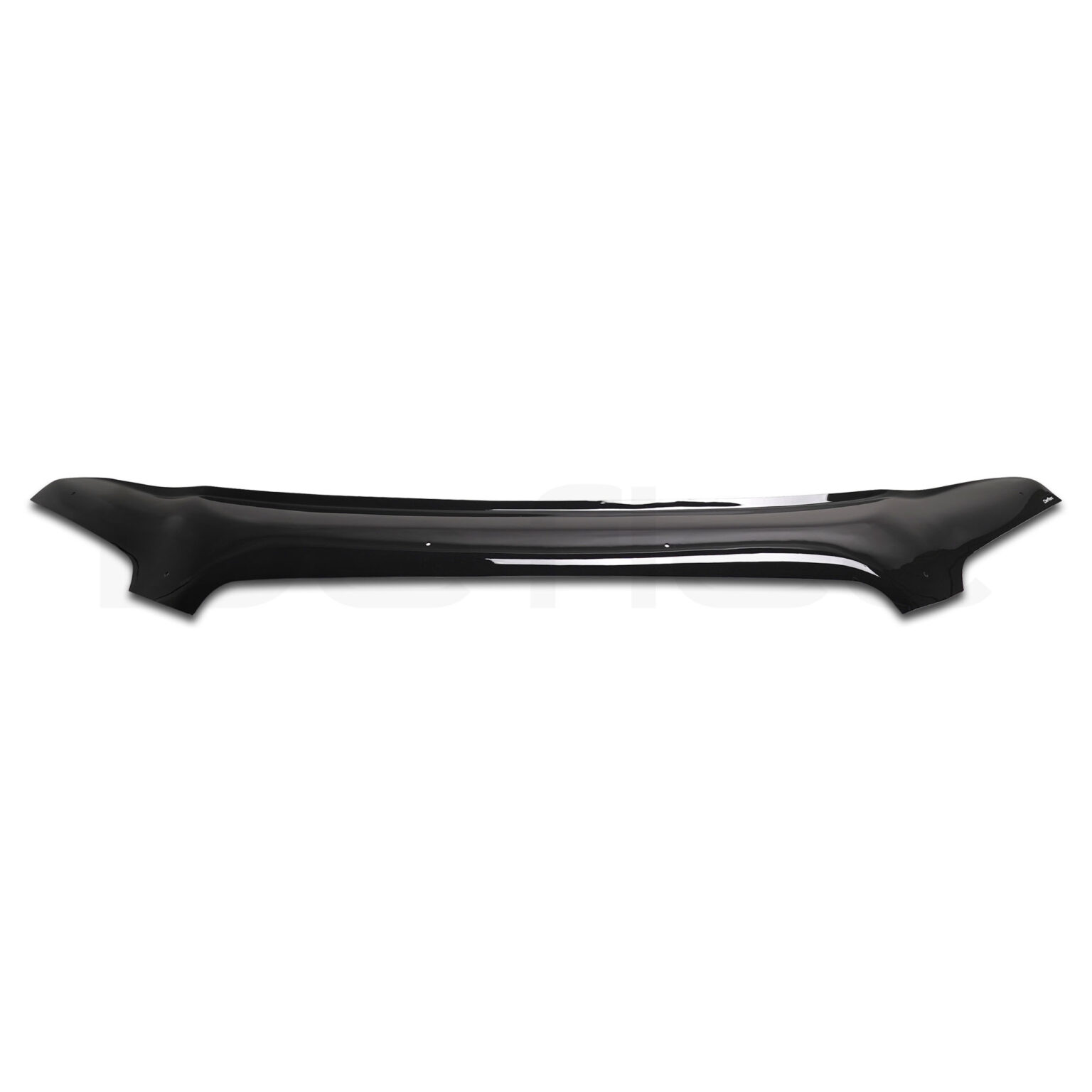 Ford Transit MK8/T18 2013-2018 Deflec Bonnet Deflector – Gloss Black ...